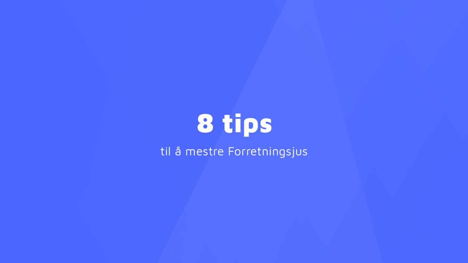 Hva er Lovpyramiden? - EnkelEksamen