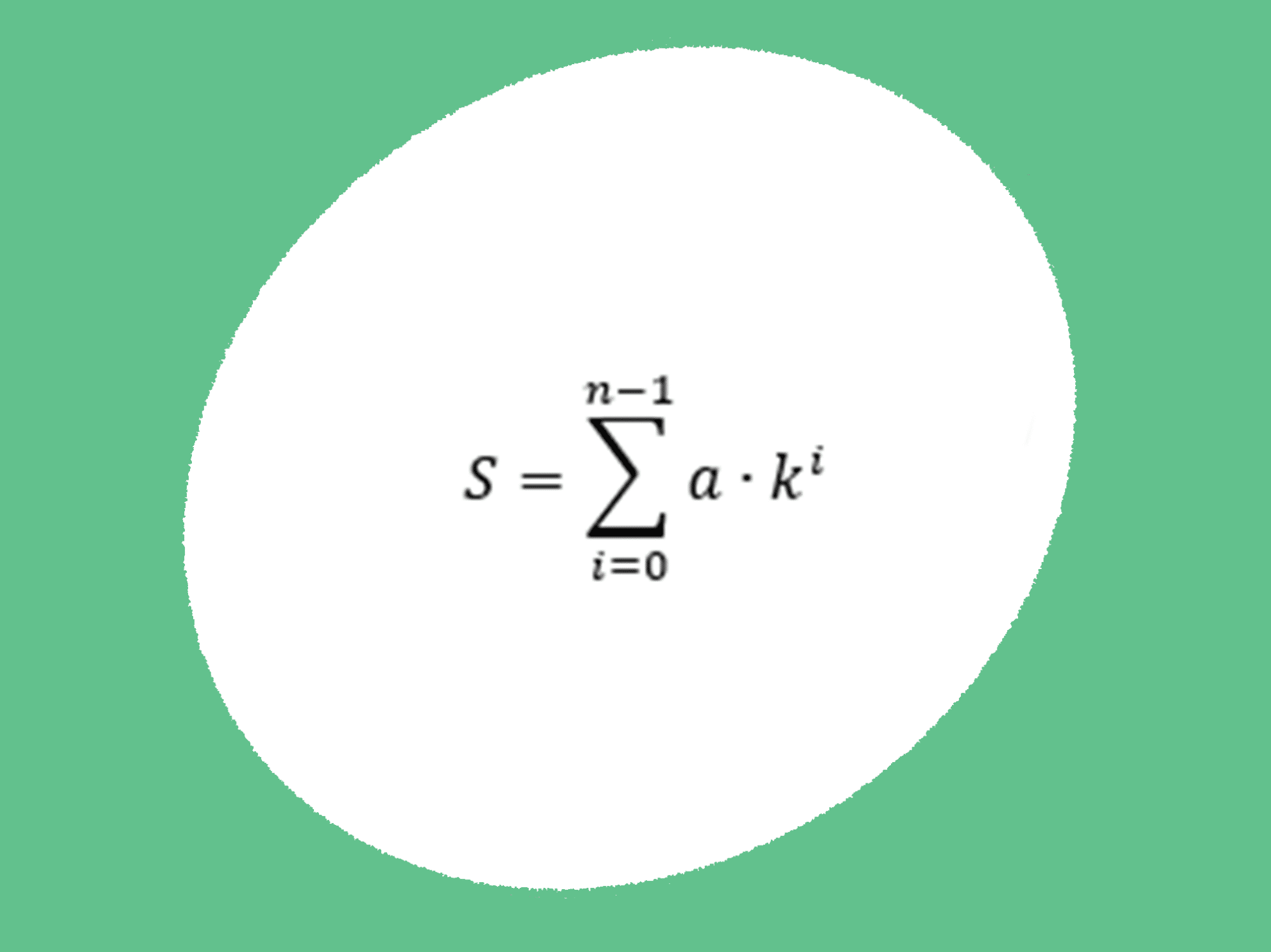 Hva er en geometrisk rekke? - EnkelEksamen
