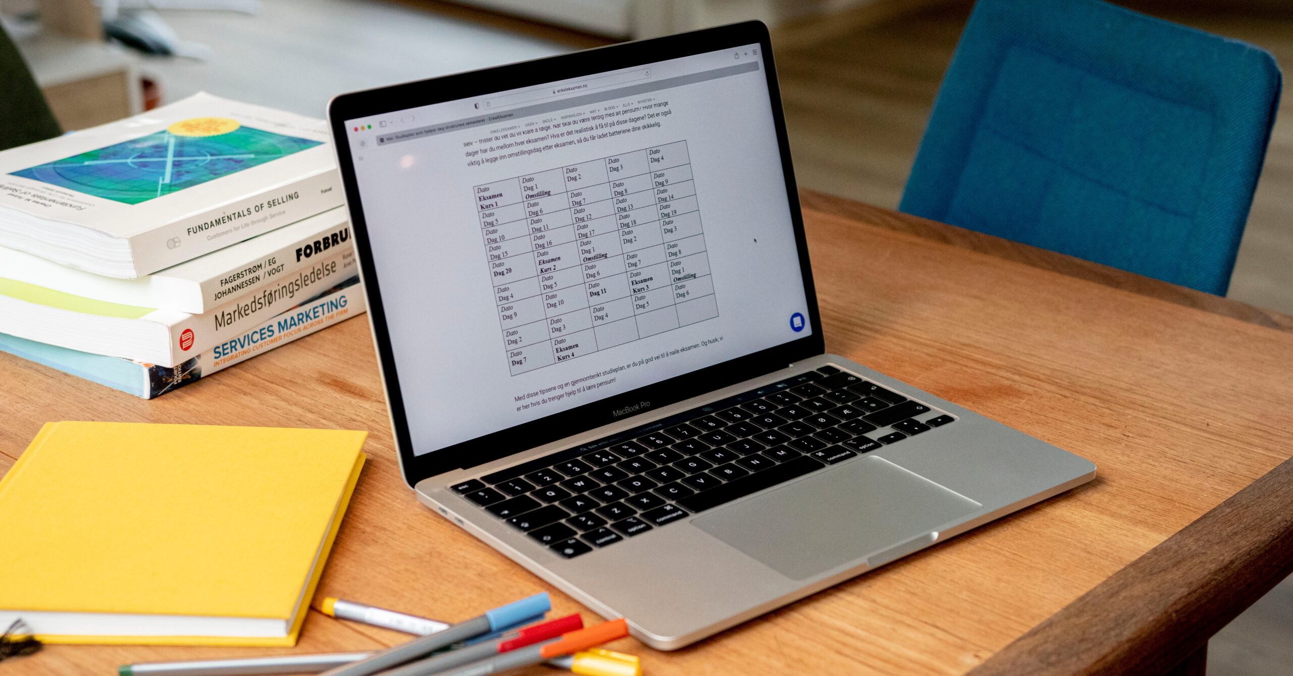 Ekstra ressurser - EnkelEksamen