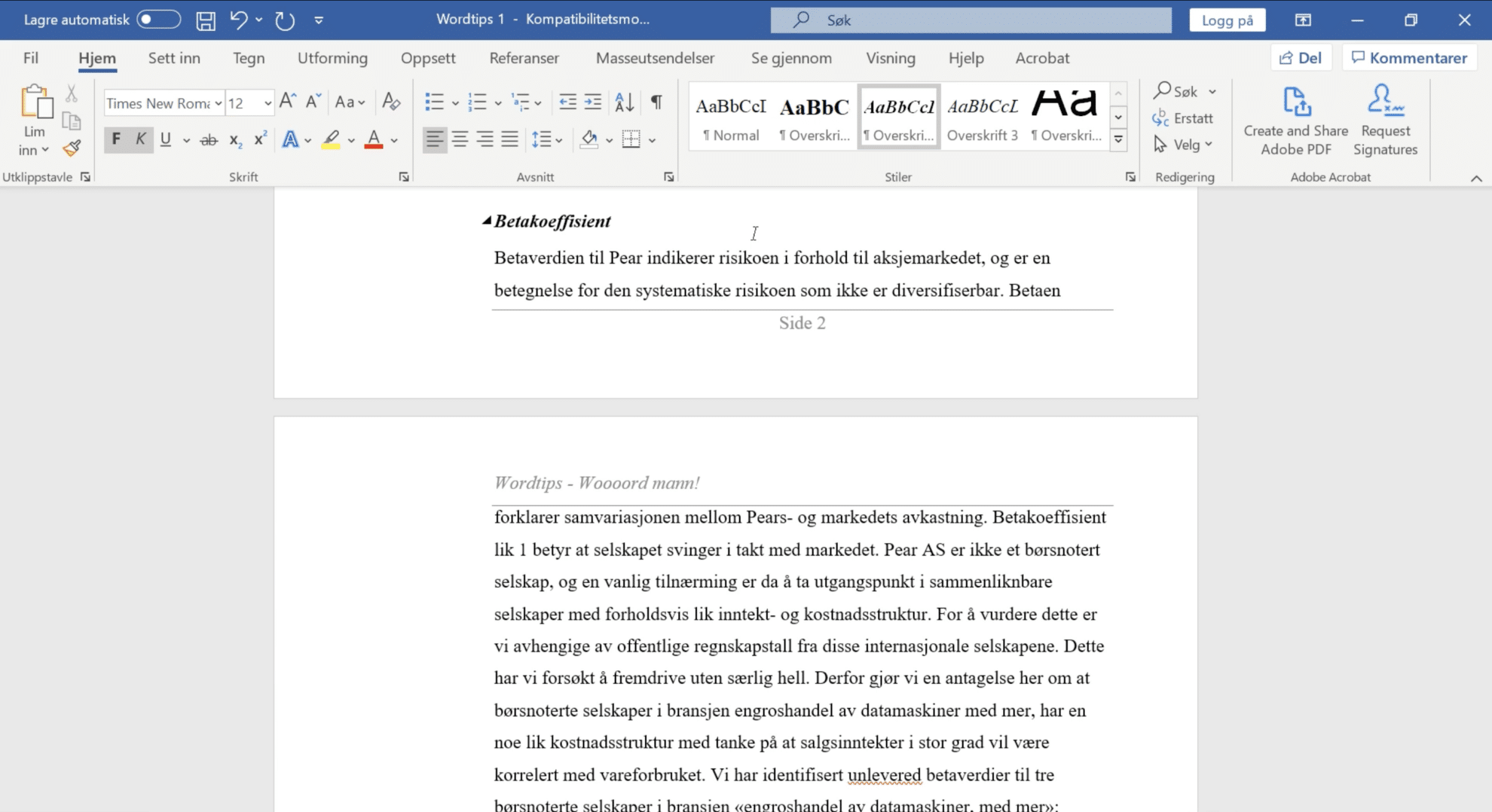 Hvordan lykkes på eksamen? Her er EnkelEksamens beste tips! EnkelEksamen