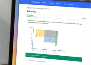 Vi hjelper deg med å lykkes i dine fag på VGS! - EnkelEksamen
