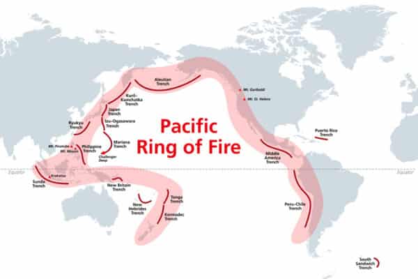 Vulkaner: enkelt forklart - EnkelEksamen